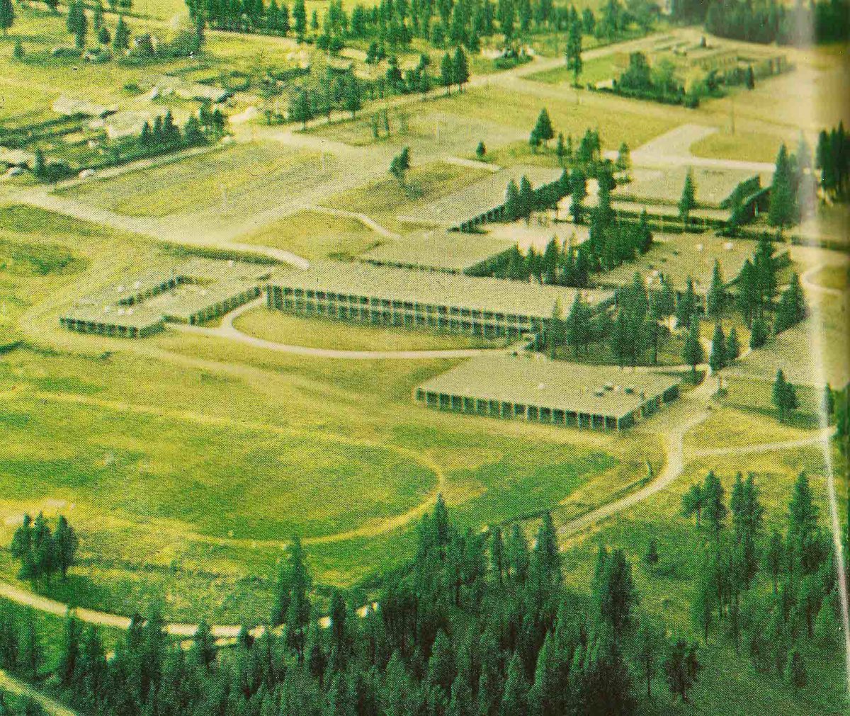 Ferris High School Early Images – Joel E. Ferris HS 1968