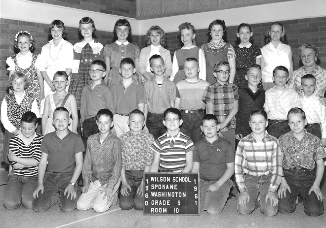Wilson – Joel E. Ferris HS 1968